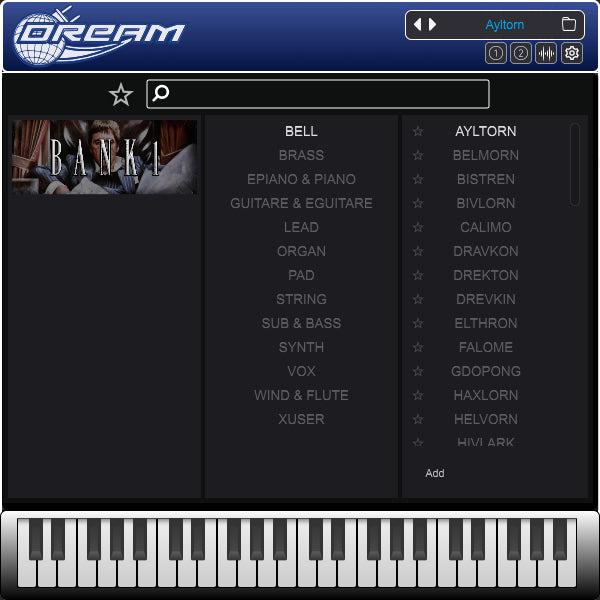 DREAM - First VST for Plug & Pluggnb Music – Audio Plug Market